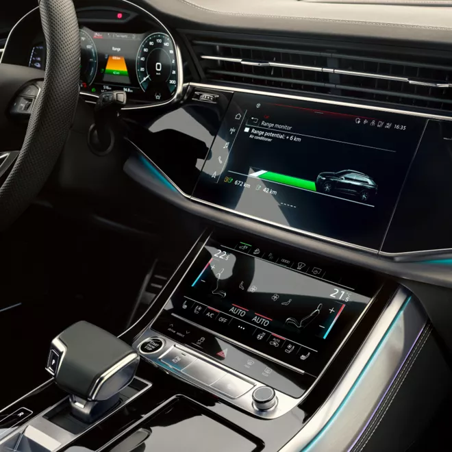 Pourquoi choisir une voiture hybride rechargeable Audi ? | Audi France