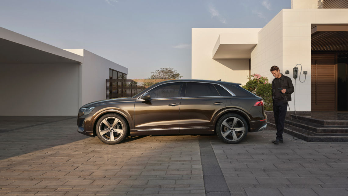 La location d’une voiture pour un anniversaire | Audi France