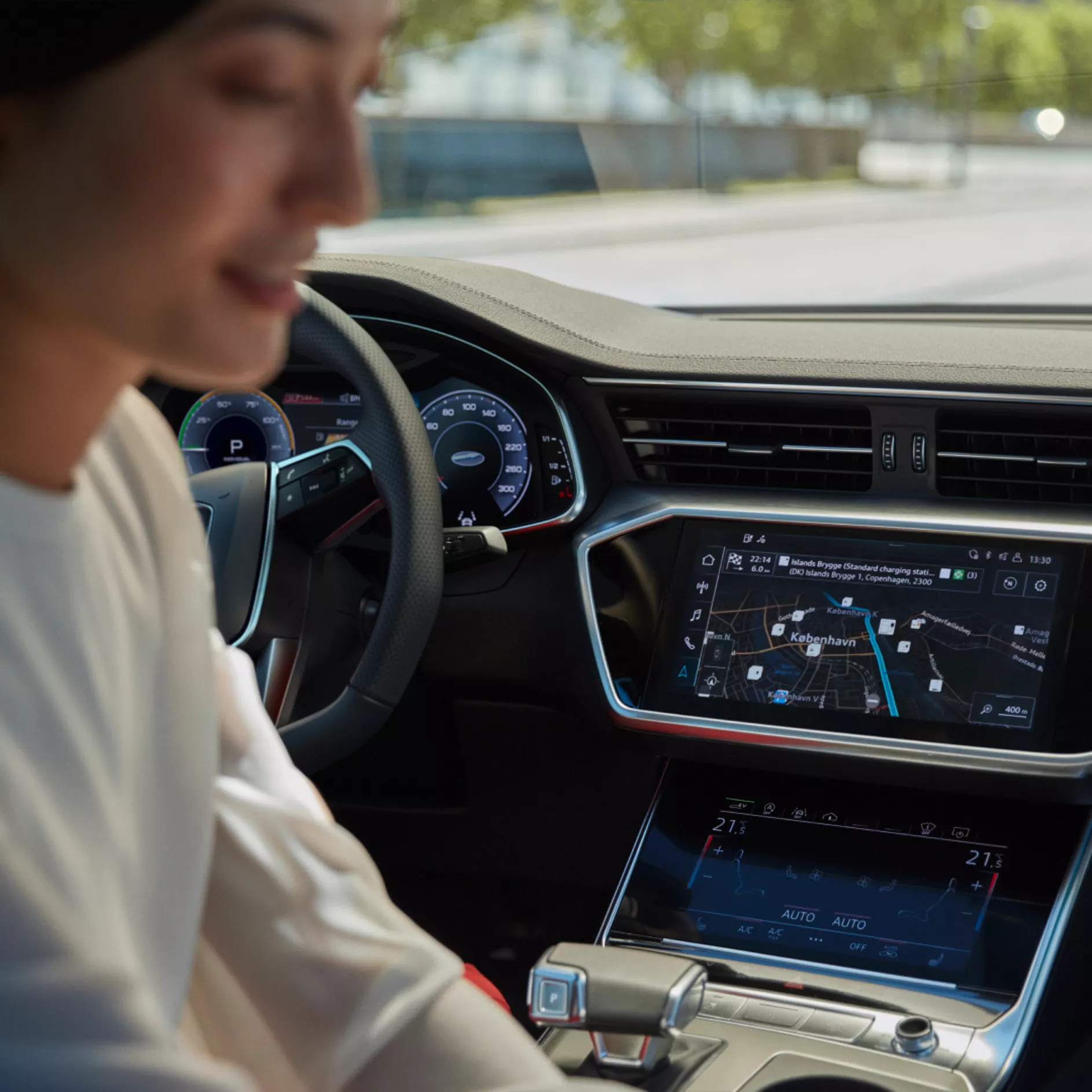 Les technologies MMI Audi | Audi France