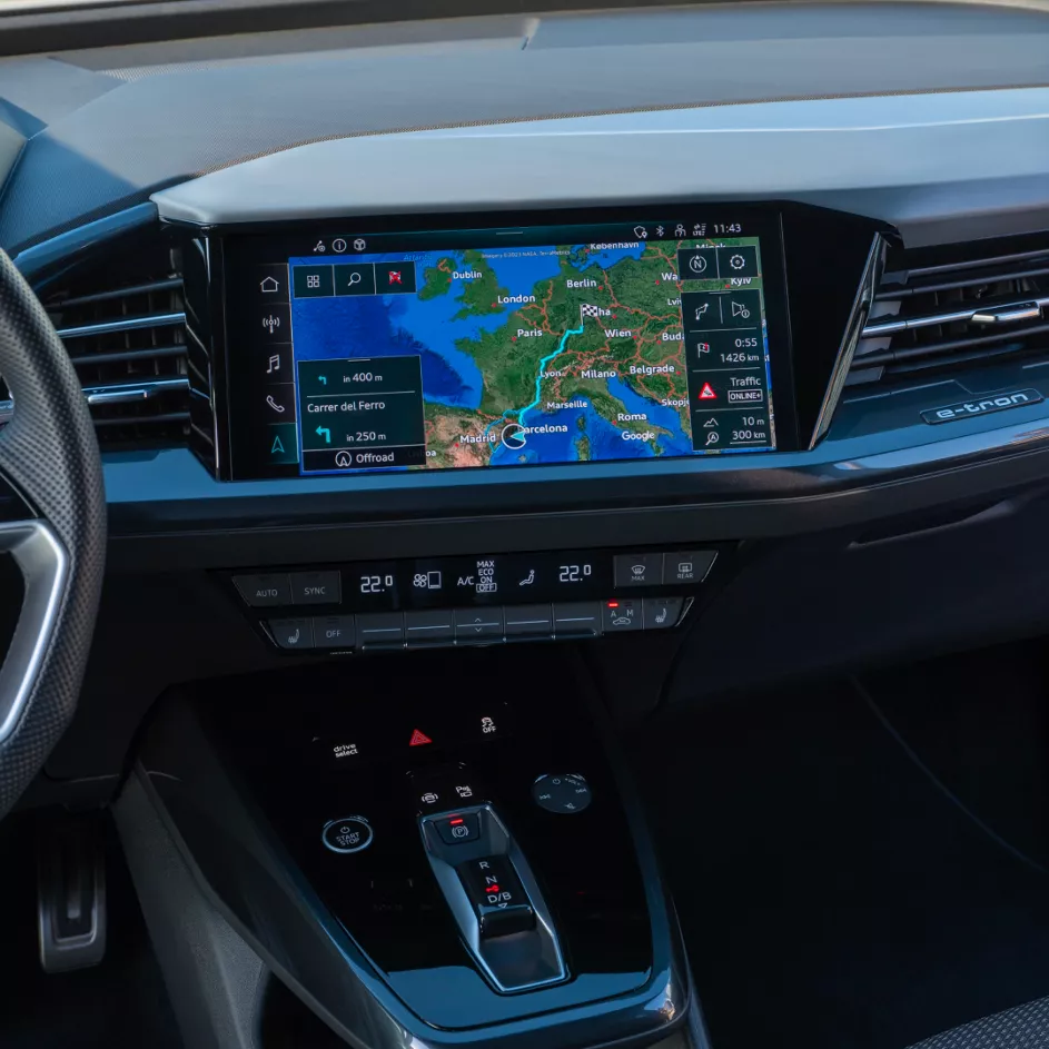 Les technologies MMI Audi | Audi France
