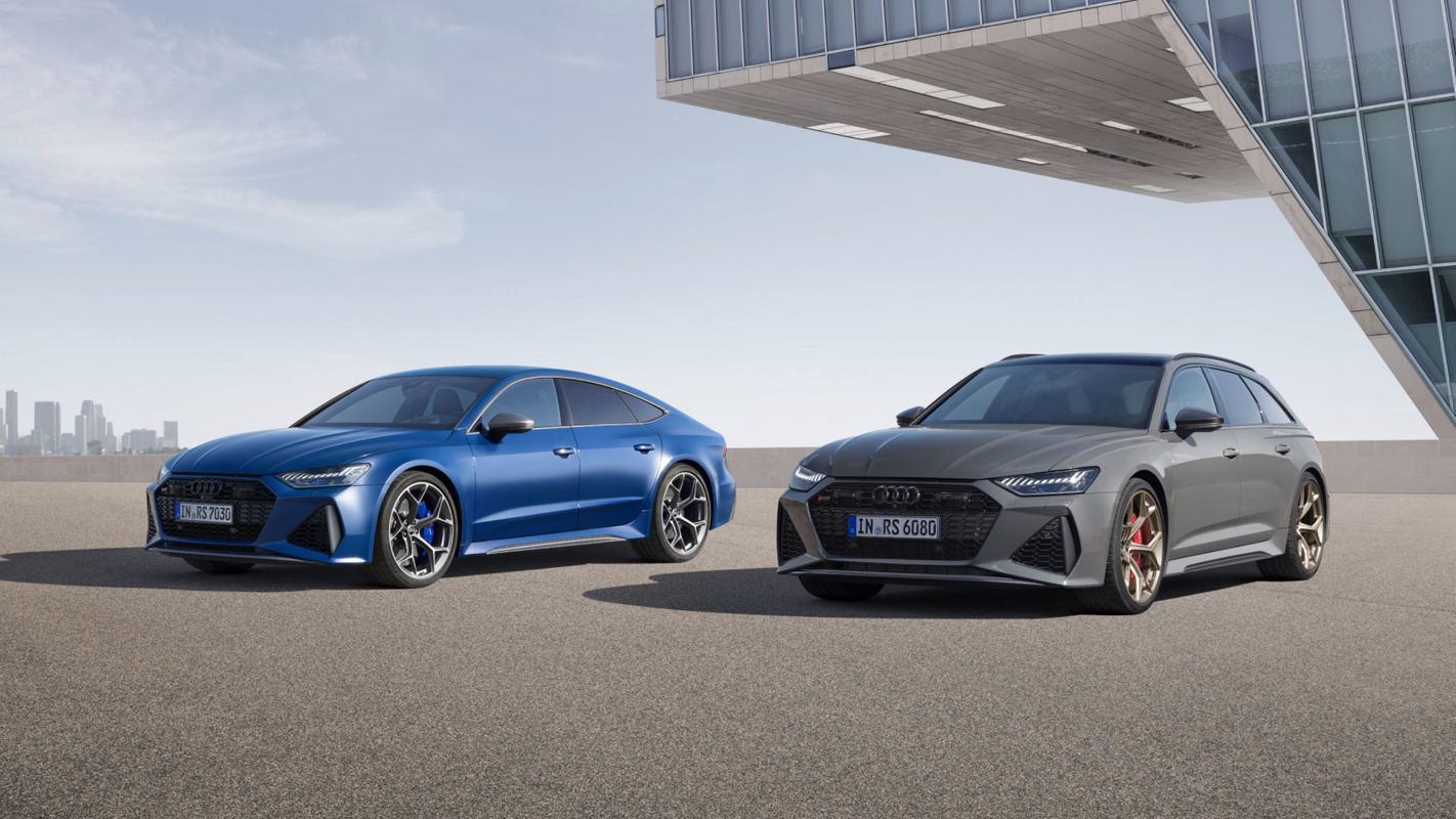 Les finitions de la gamme Audi | Audi France