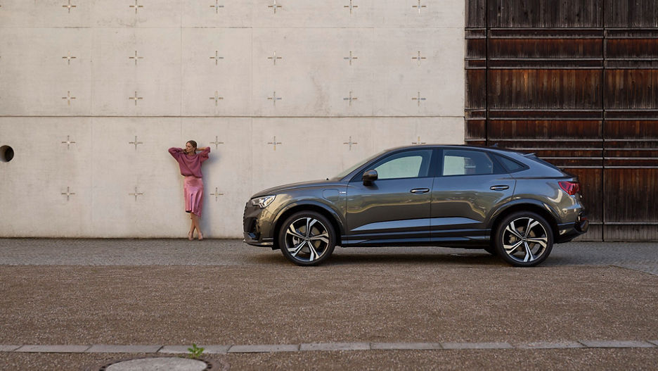 Les finitions de la gamme Audi | Audi France