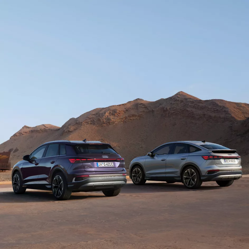 Les motorisations des véhicules Audi | Audi France