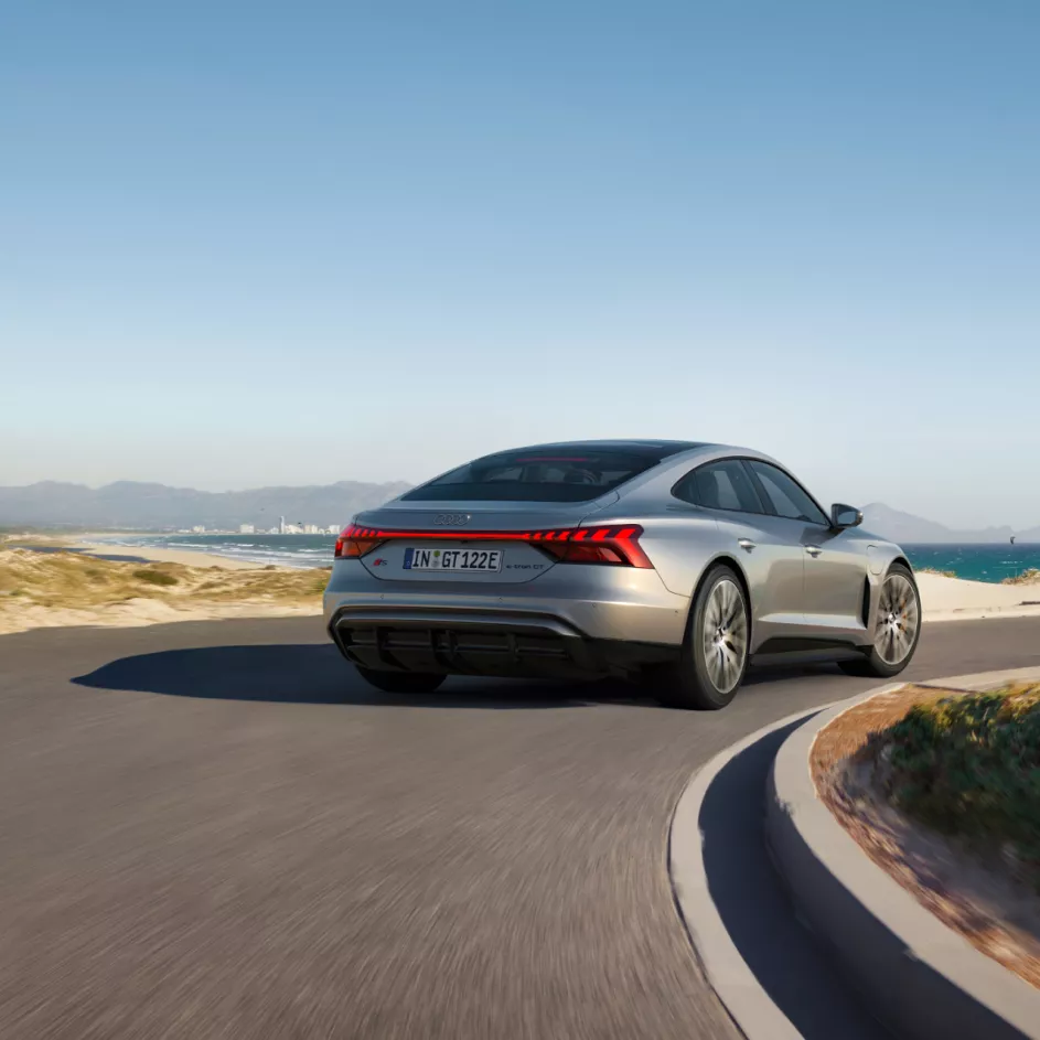 Les motorisations des véhicules Audi | Audi France