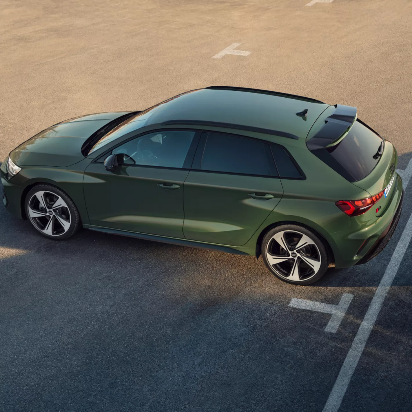 Les finitions de la gamme Audi | Audi France