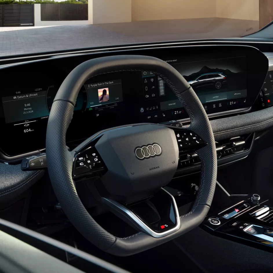 Les finitions de la gamme Audi | Audi France