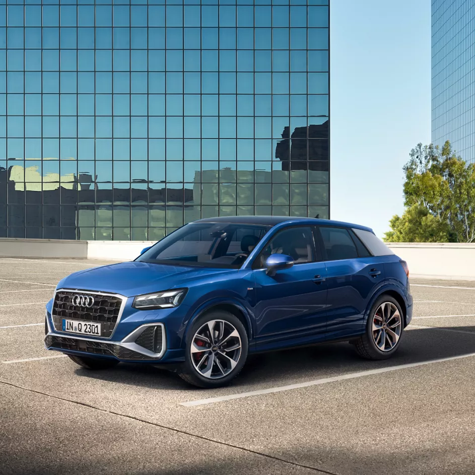 Les finitions de la gamme Audi | Audi France