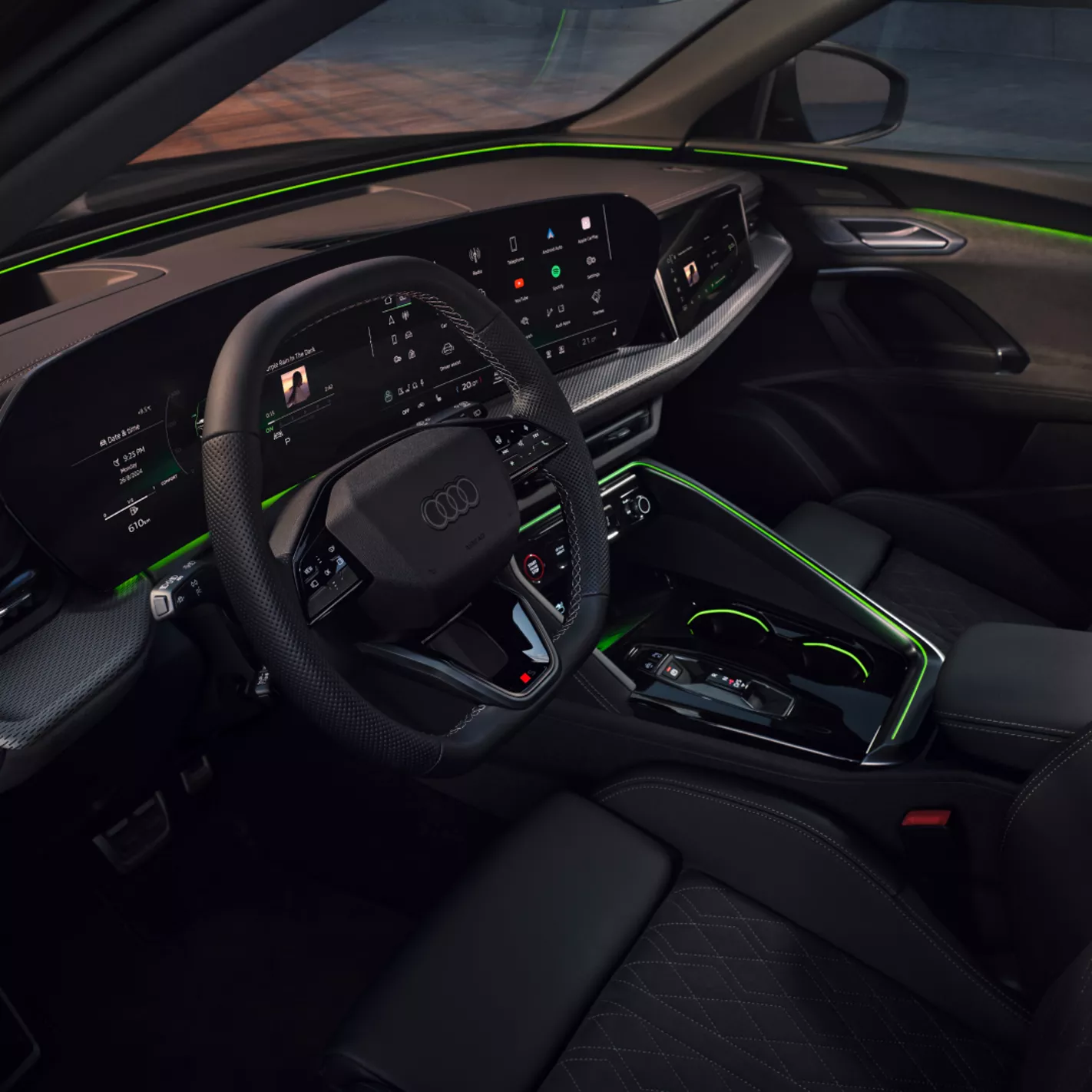 Les finitions de la gamme Audi | Audi France