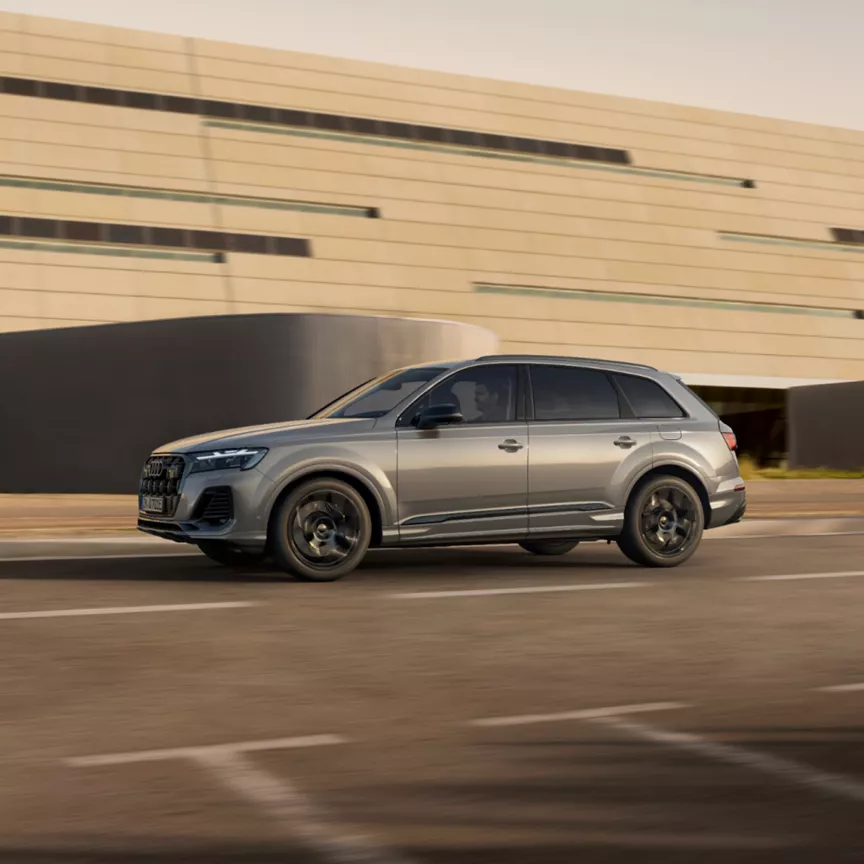 Les finitions de la gamme Audi | Audi France