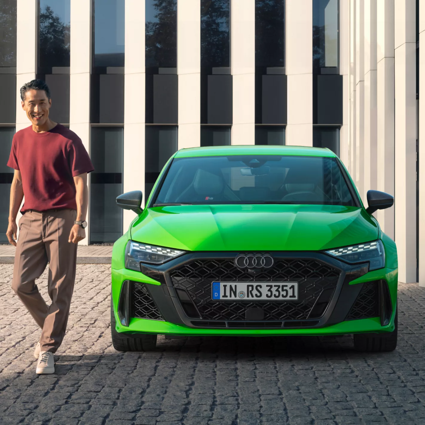 Les finitions de la gamme Audi | Audi France