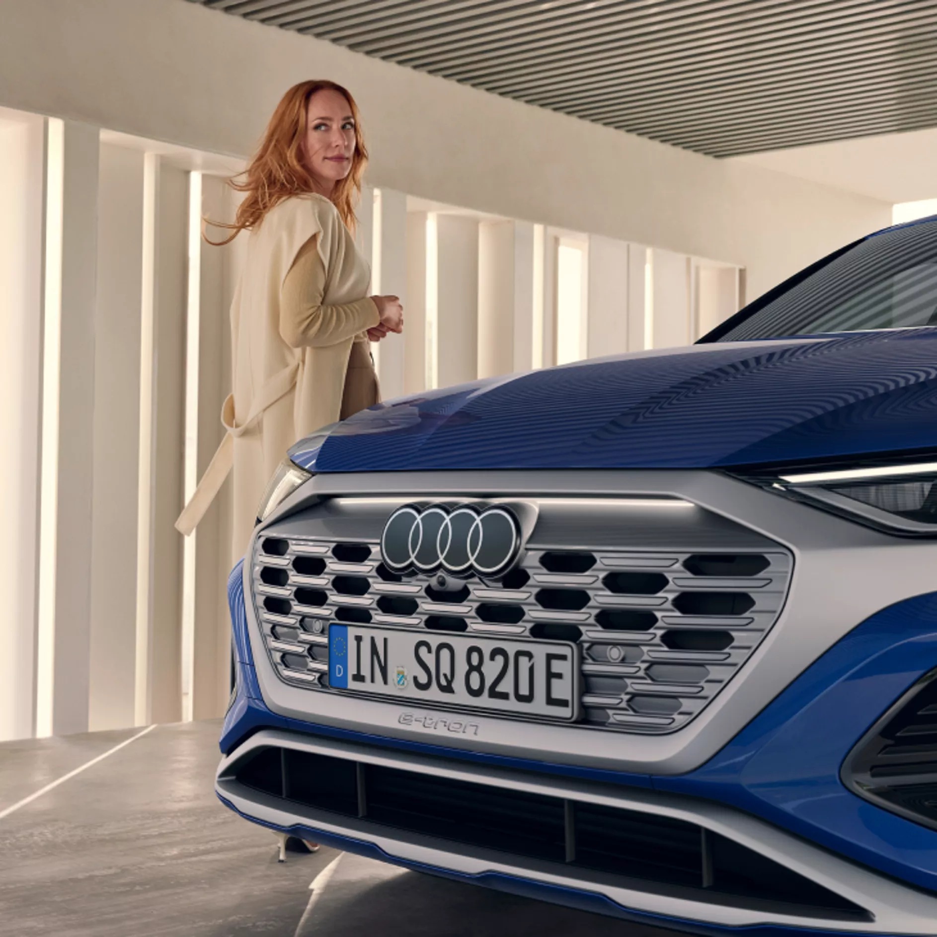 Découvrez le leasing voiture Audi | Audi France