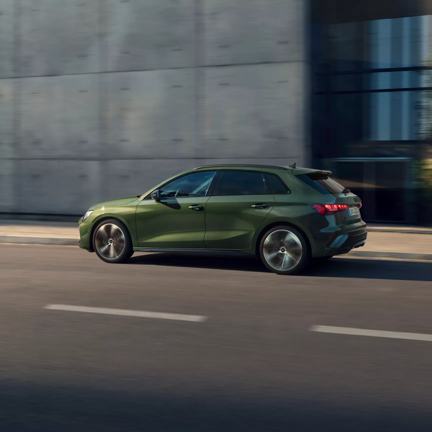 Découvrez les voitures 4 roues motrices Audi | Audi France