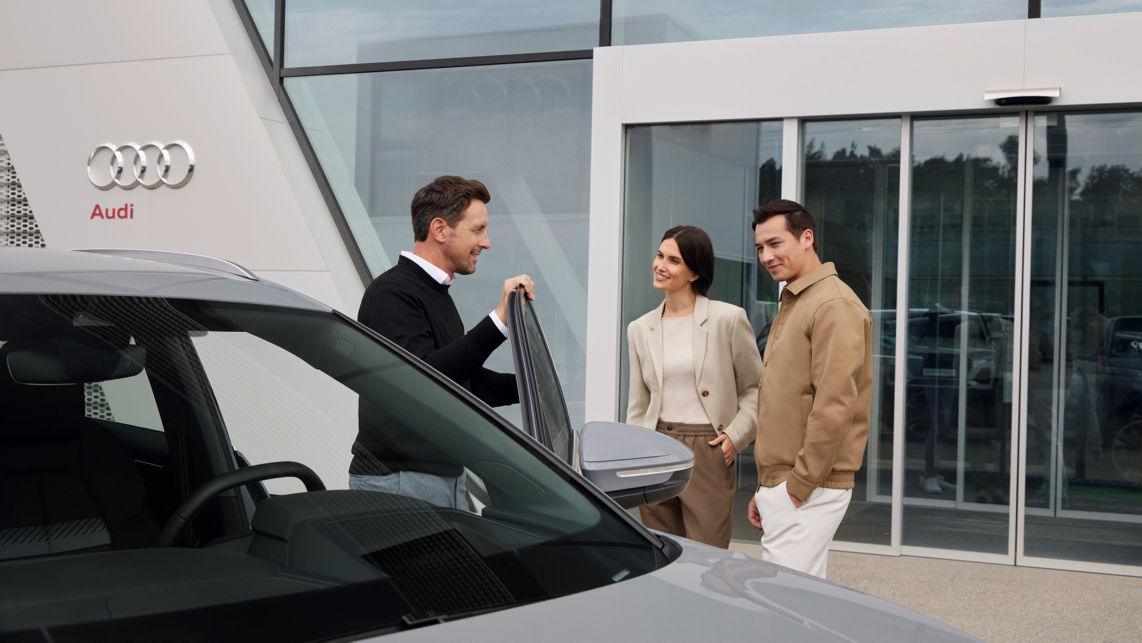 Tout comprendre de l'entretien de l'Audi A5 | Audi France