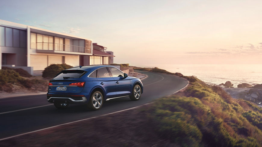 Découvrez toutes nos voitures hybrides | Audi France