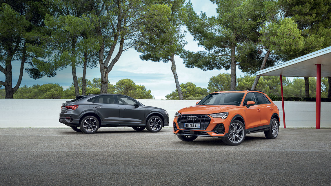 Découvrez la gamme des SUV hybrides| Audi France