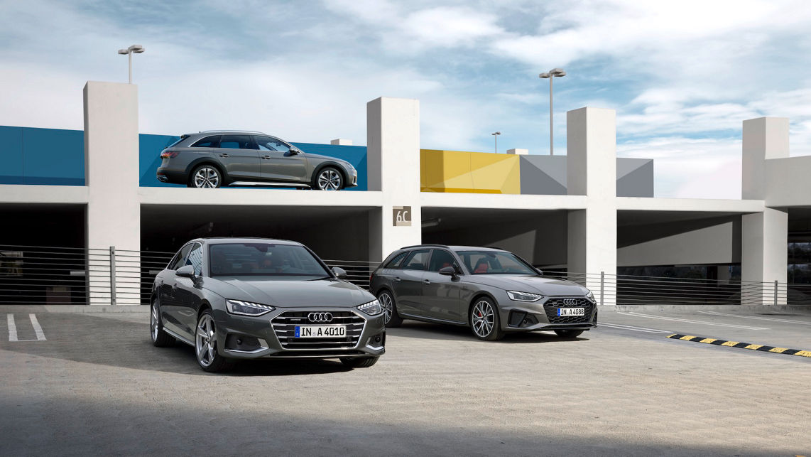 Découvrez le leasing voiture Audi | Audi France