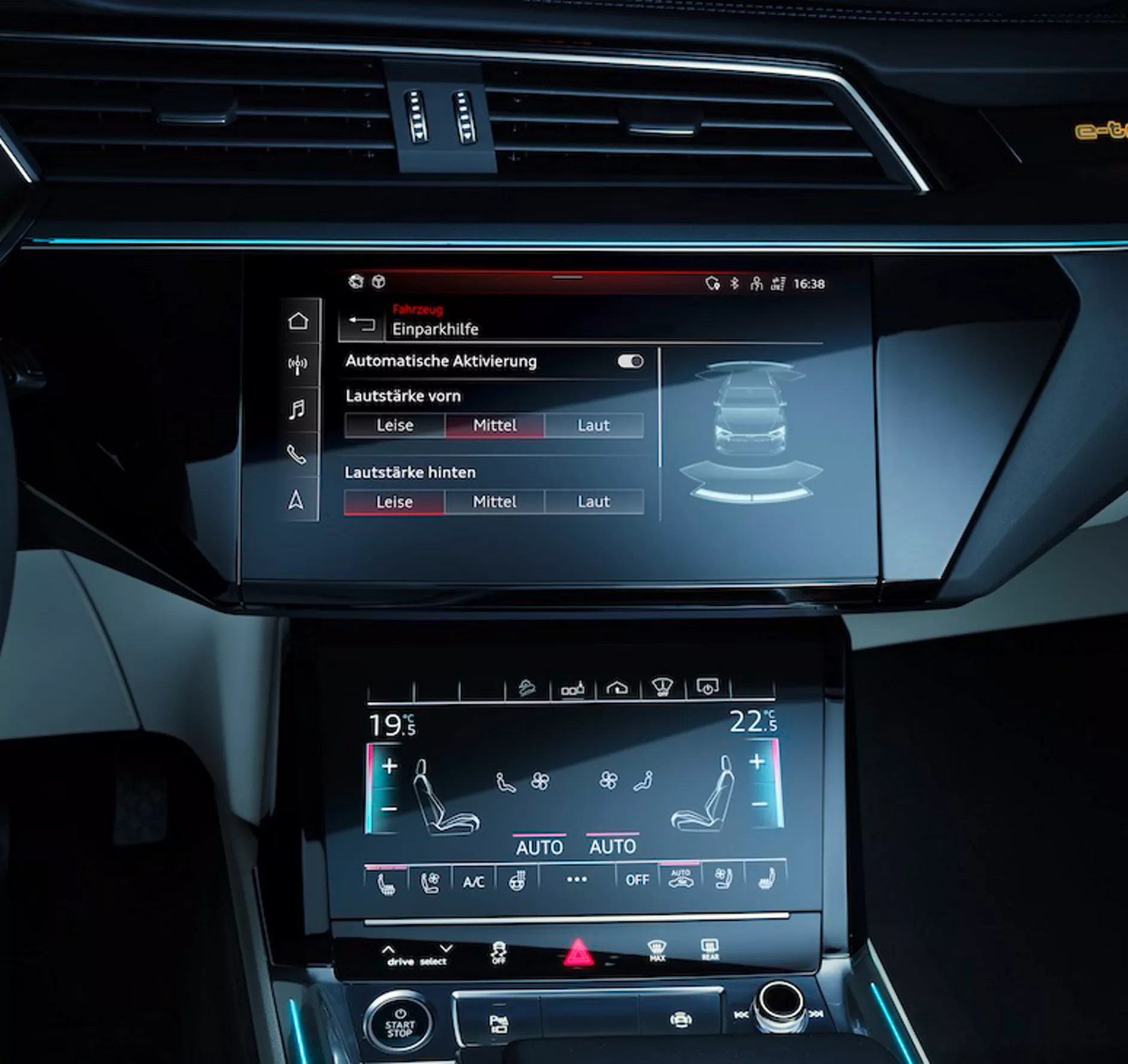 Découvrez l’ensemble de la gamme de systèmes d’assistance Audi | Audi ...