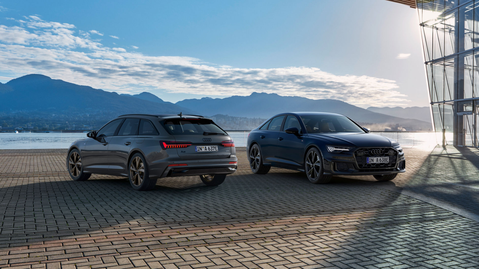 Découvrez l’Audi park assist | Audi France