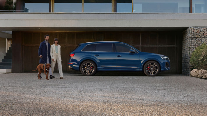 Découvrez toutes nos voitures hybrides | Audi France