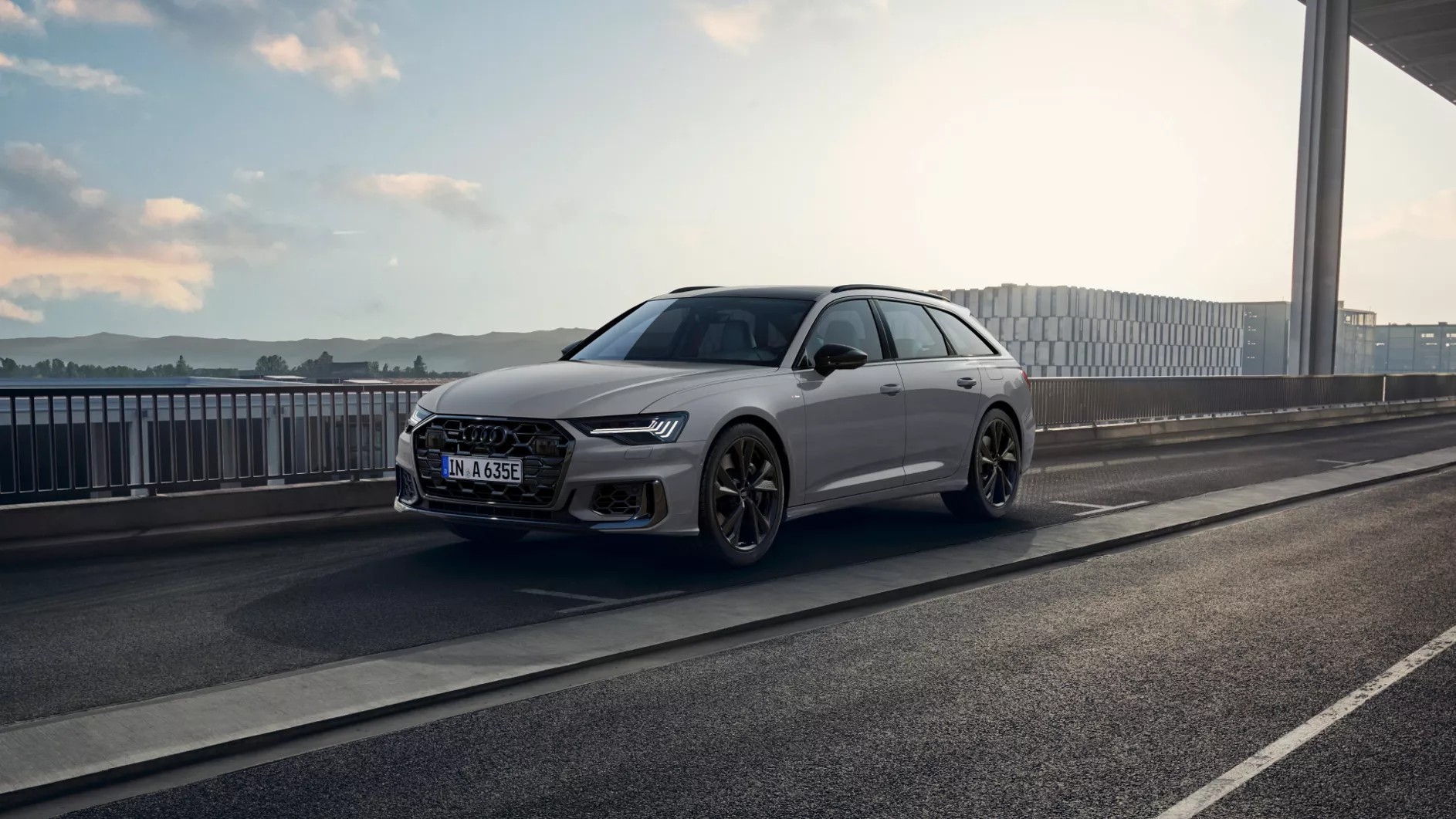 Découvrez la gamme des voitures break | Audi France