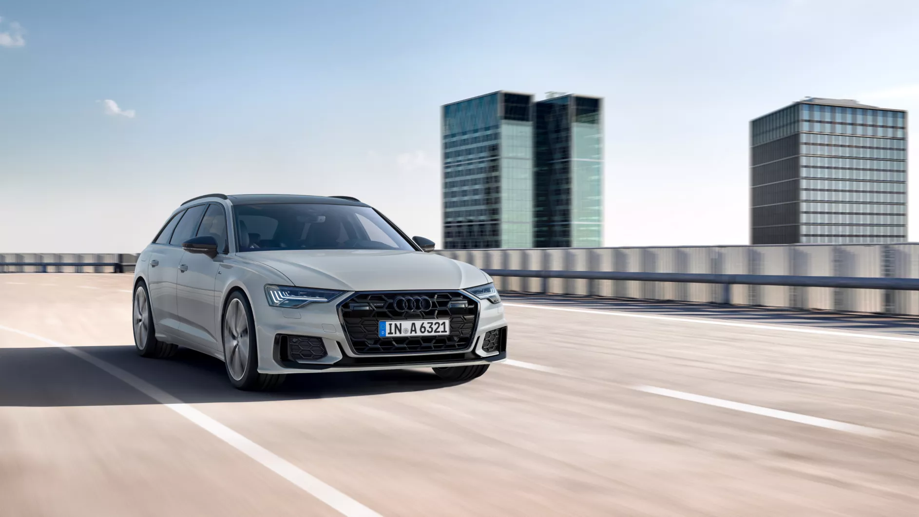 Découvrez la gamme des voitures break | Audi France