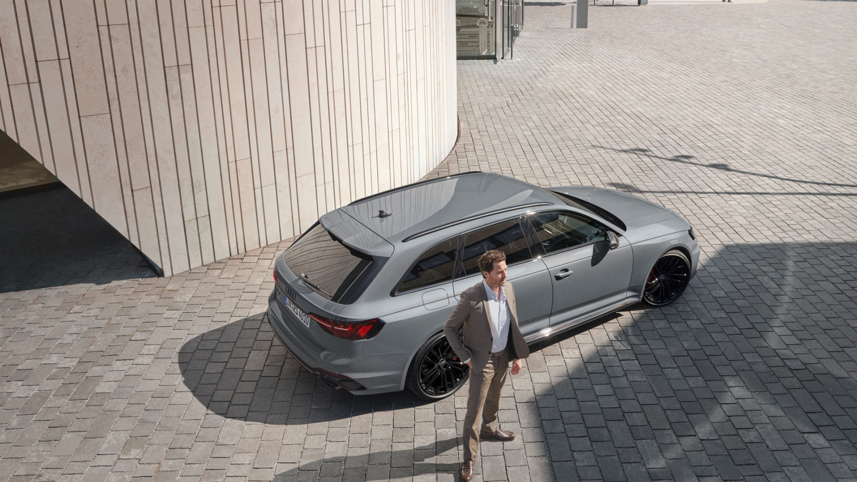 Découvrez la gamme des voitures break | Audi France