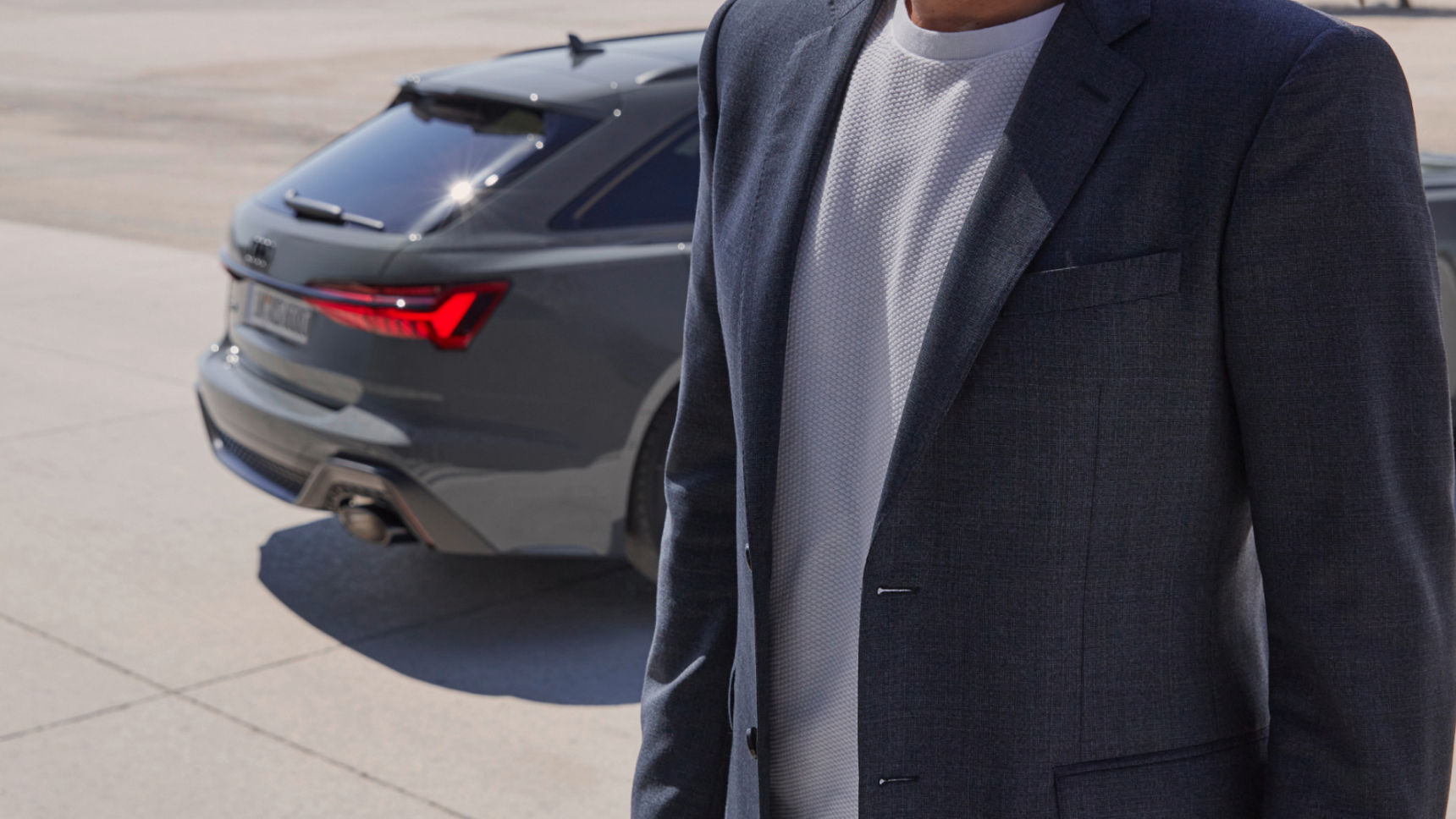 Découvrez la gamme des voitures break | Audi France