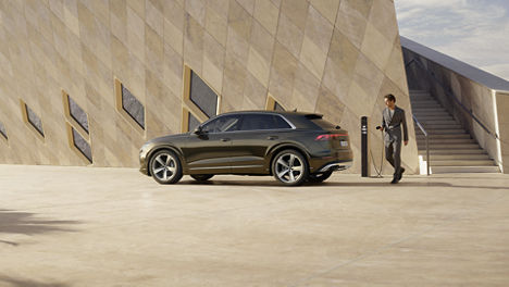 Découvrez toutes nos voitures collaborateurs | Audi France