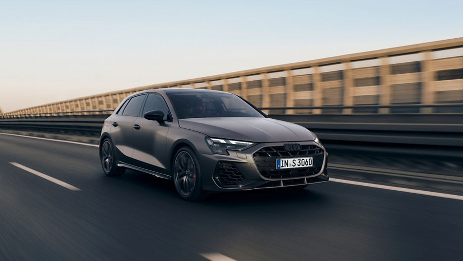 Les finitions de la gamme Audi | Audi France