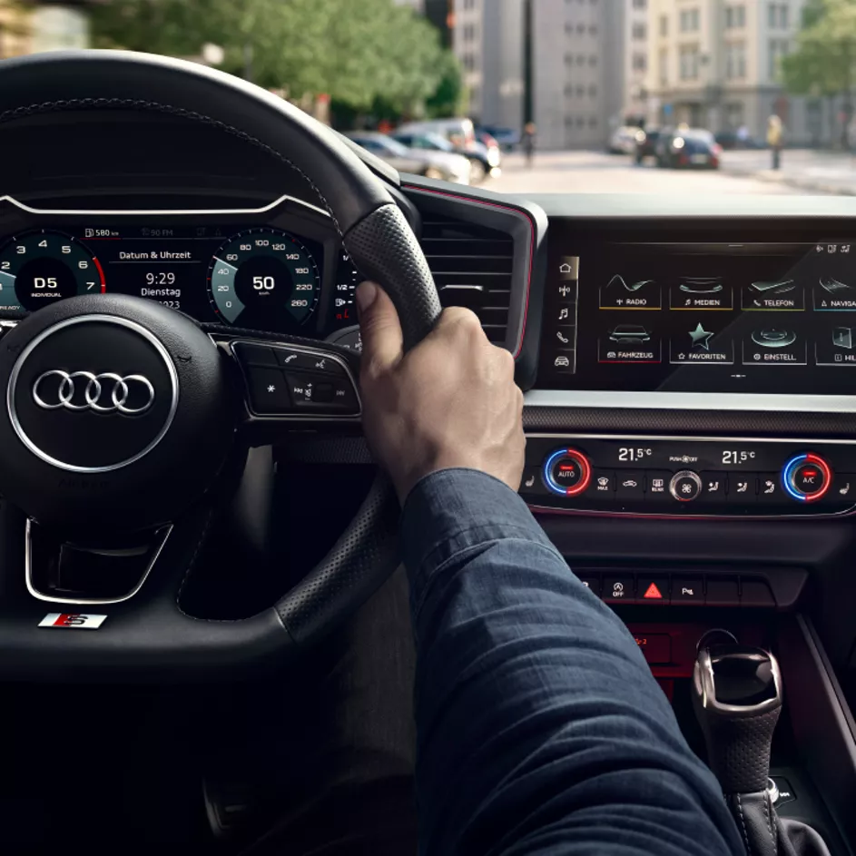 Audi A1 Occasion | Nos véhicules d’occasion | Audi France