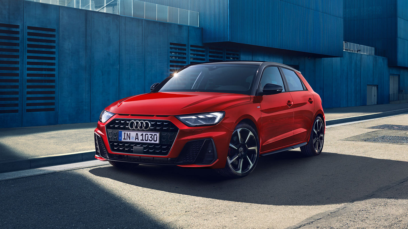 Notre solution de leasing pour votre voiture professionnelle | Audi France