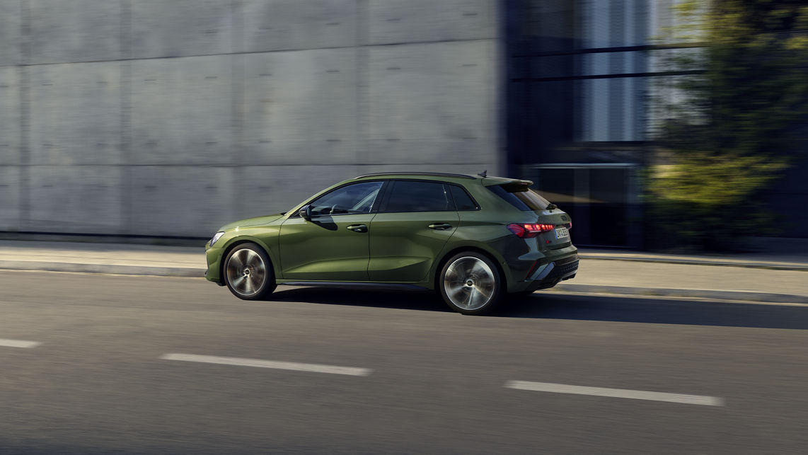 Notre solution de leasing pour votre voiture professionnelle | Audi France