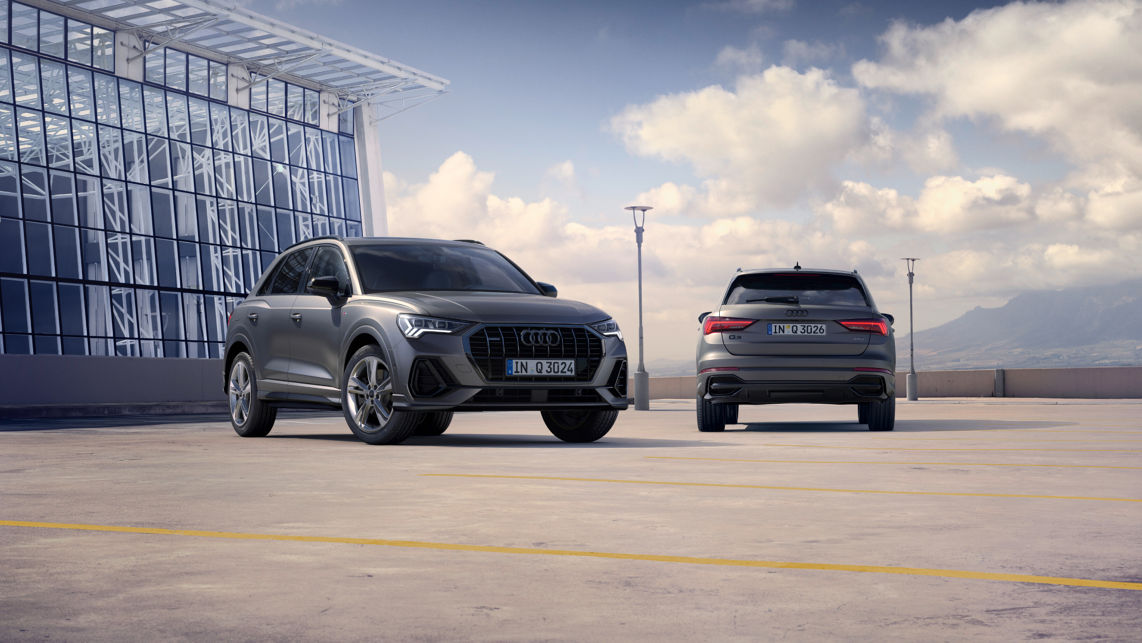 Notre solution de leasing pour votre voiture professionnelle | Audi France