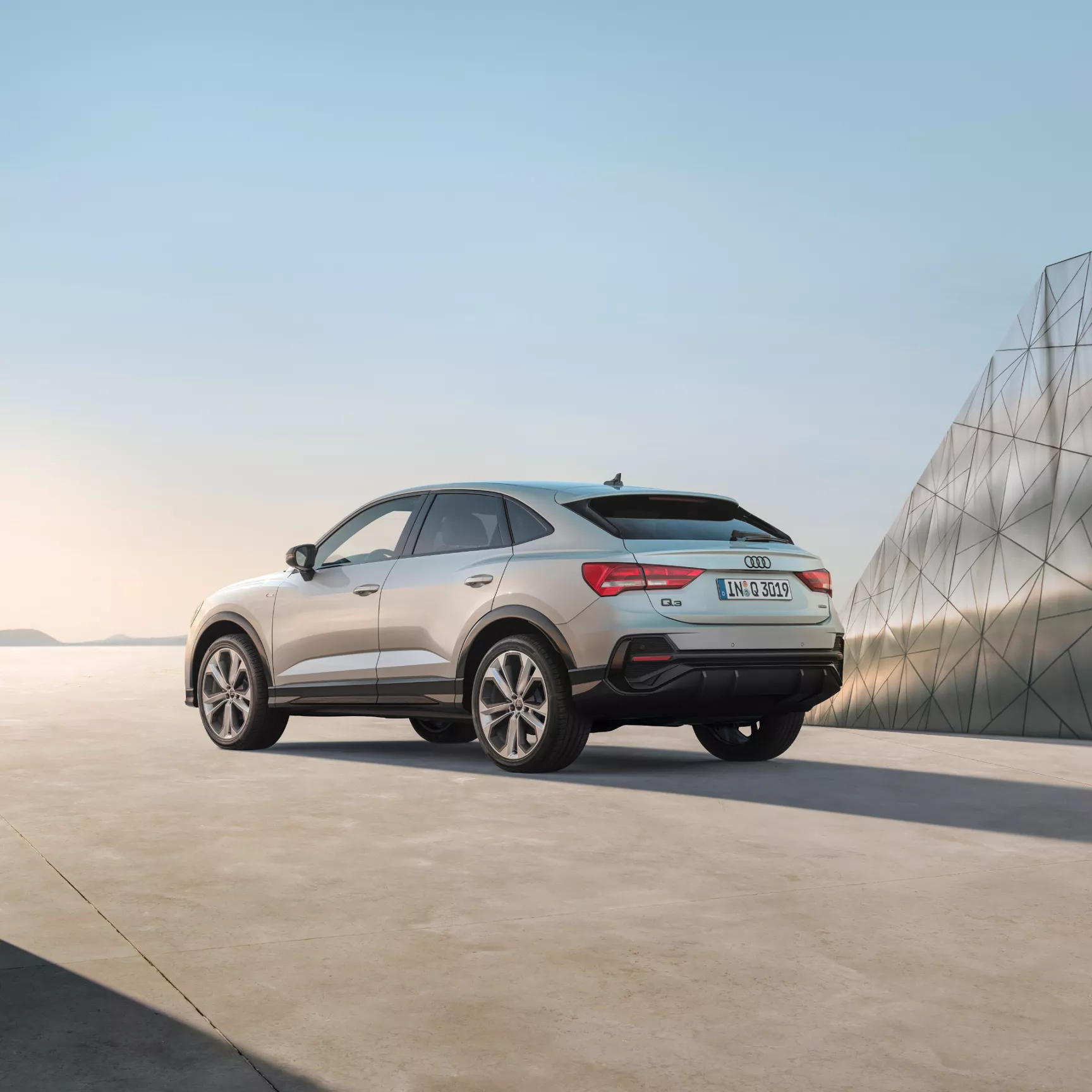 Tout savoir sur l’offre leasing du modèle Audi Q3 | Audi France