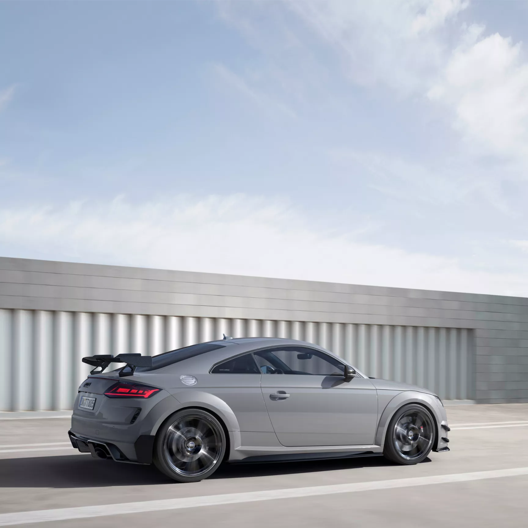 Audi TTS et Audi TTS RS d’occasion | Nos véhicules d’occasion | Audi France