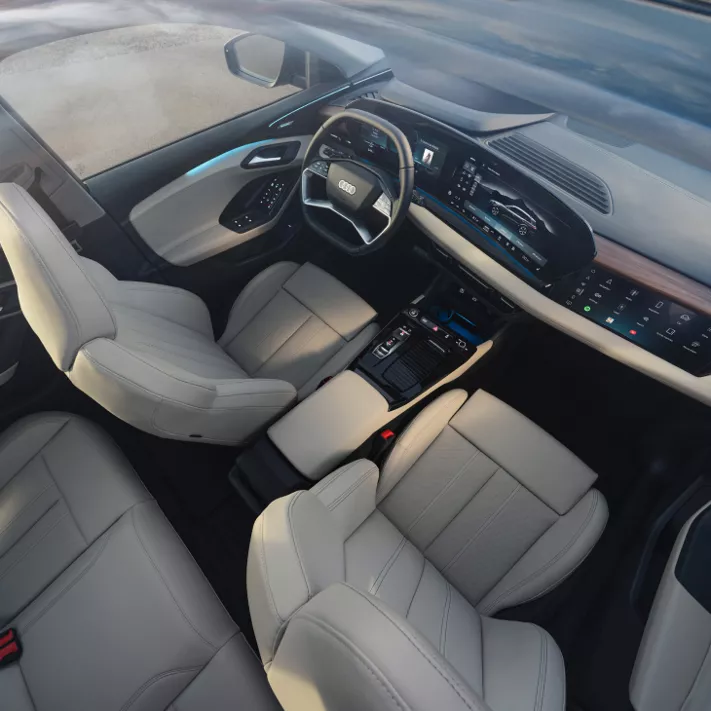 Audi Q6 e-tron | Audi France