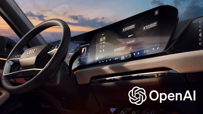 Nouvelle Q6 Sportback e-tron