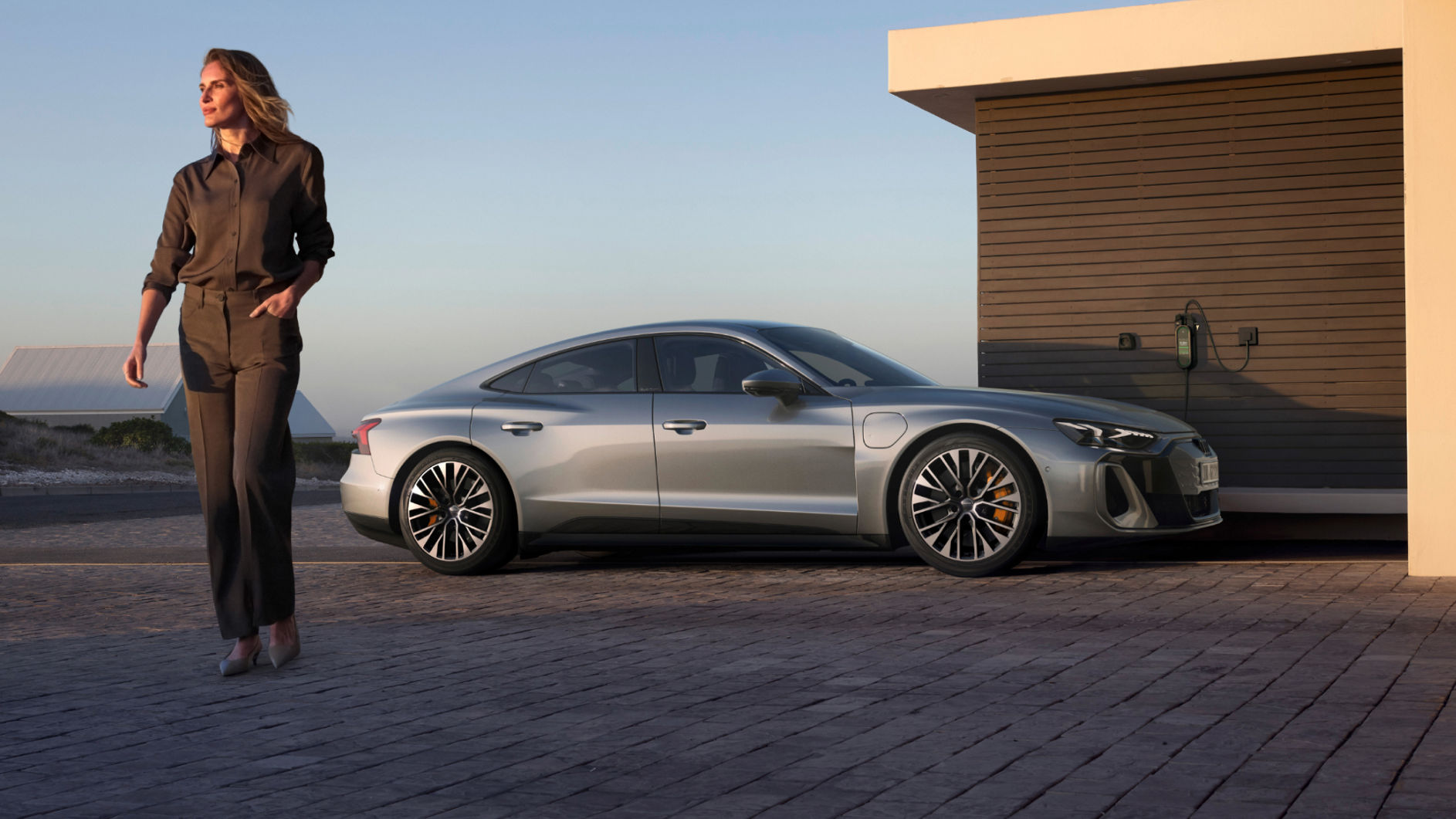 Nouvelle Audi RS e-tron GT performance | Gamme e-tron GT | Audi France