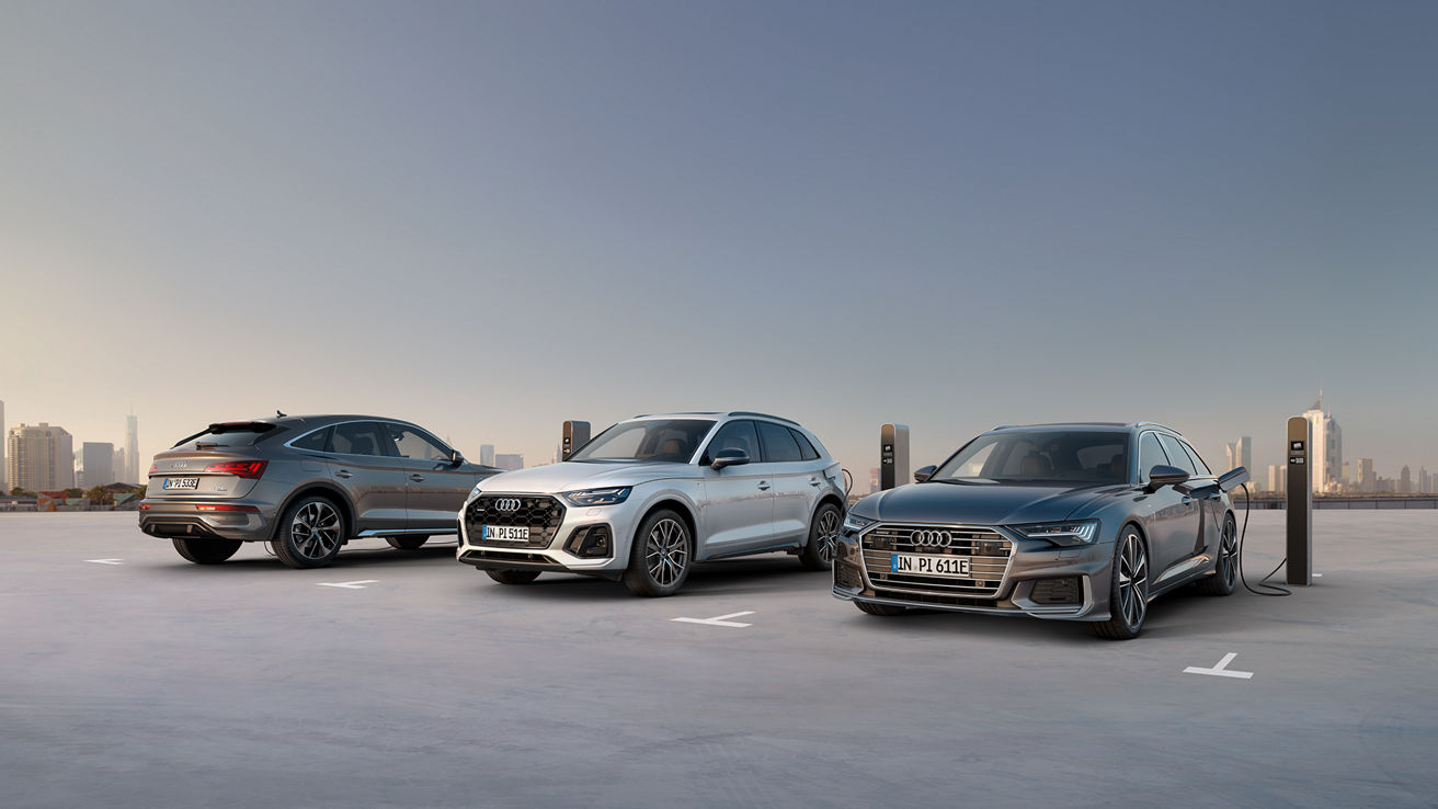 Récupérateur d’énergie | Technologie électrique | Audi France