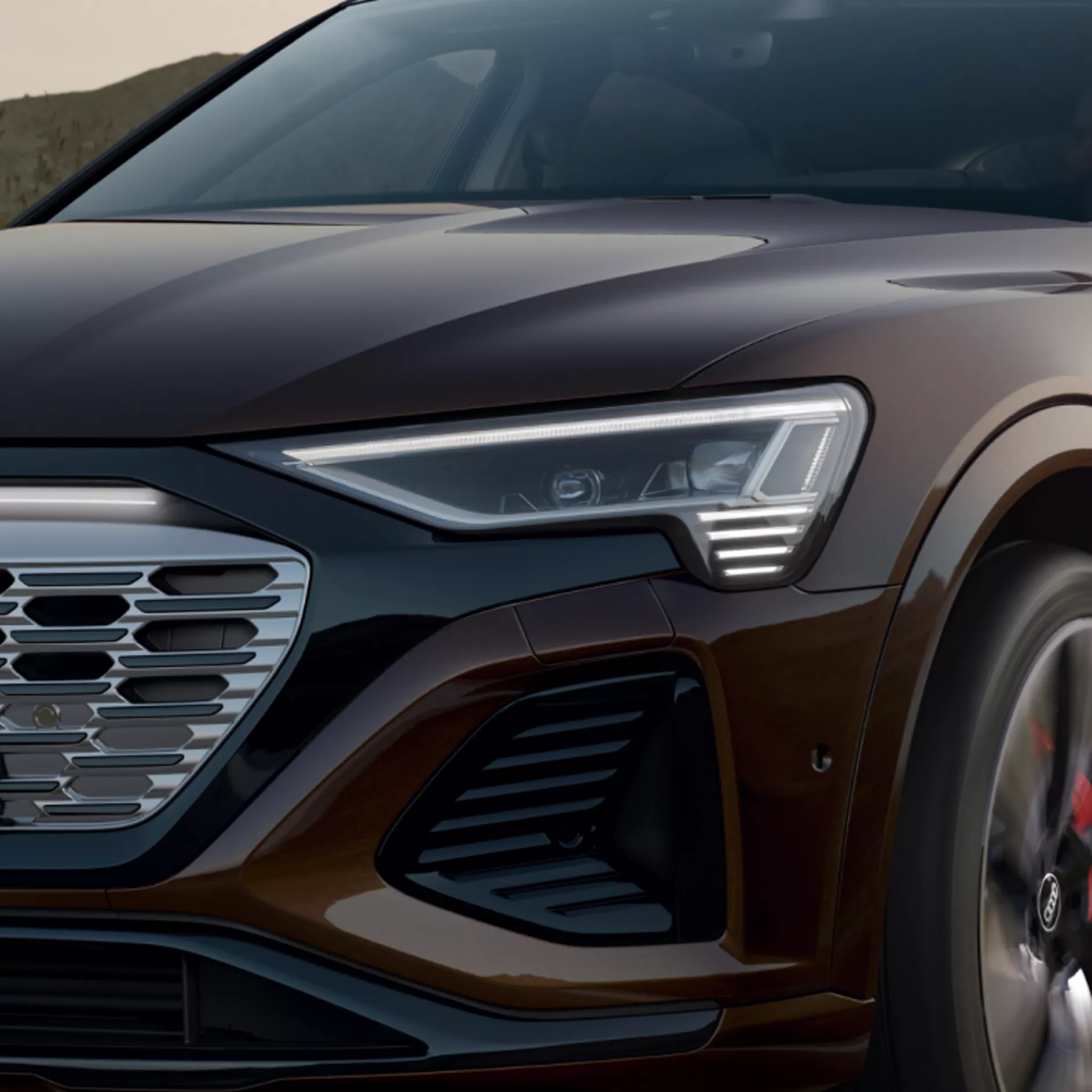 Phares Audi Matrix LED : un million de pixels dansant en rythme | Audi ...