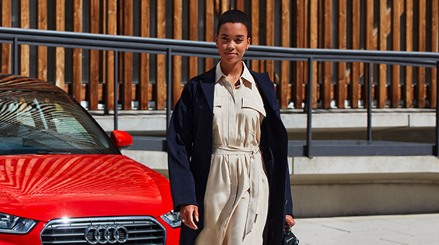 Audi Occasion :plus | Voitures Occasion Audi | Audi France