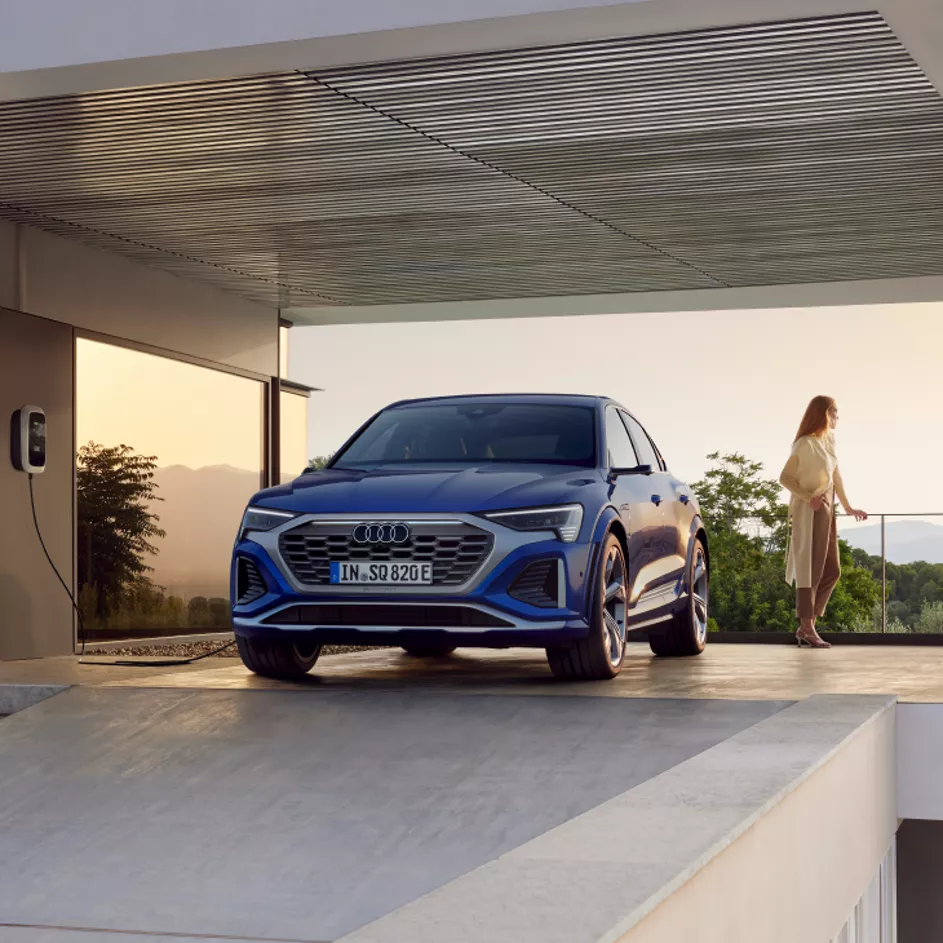 Informations et Service Clients | Nous contacter | Audi France