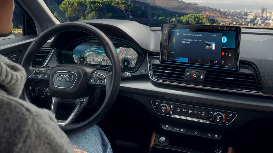 Informations et Service Clients | Nous contacter | Audi France