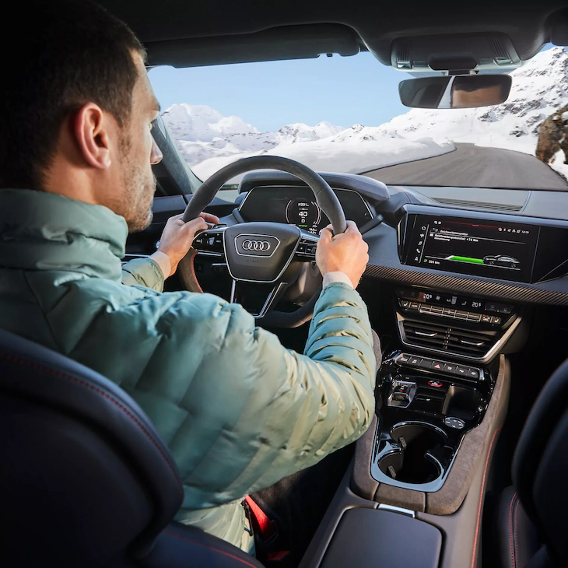 Audi e-tron GT quattro | Gamme e-tron GT | Audi France