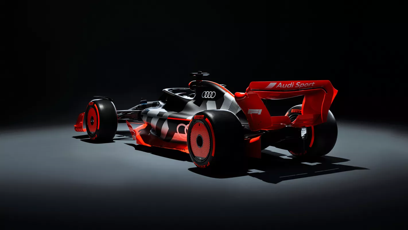 Audi F1 2025
