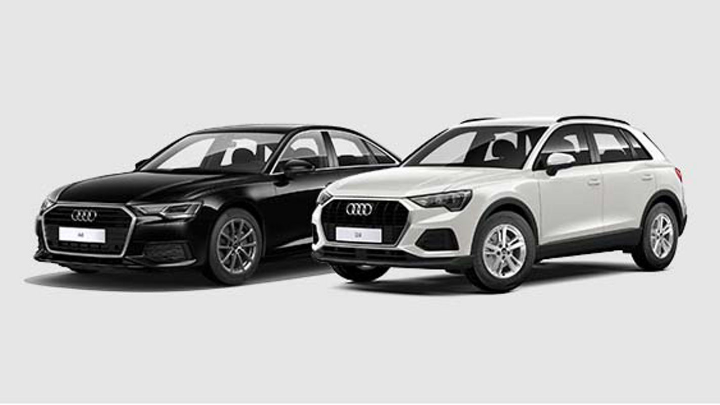 Audi rent | Louer une Audi | Audi France
