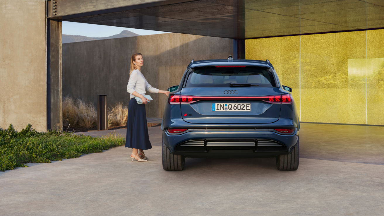 Entretien de votre Audi Q3 : nos experts Audi à votre service | Audi France
