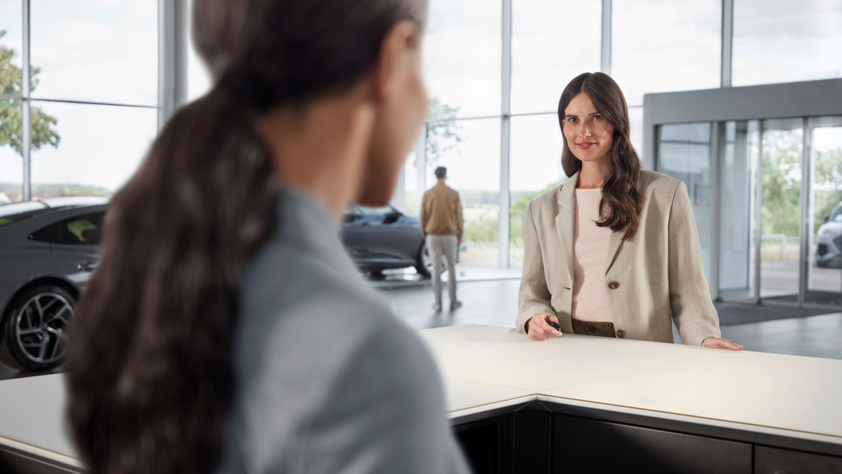 Homologuer son Audi | Audi Service | Audi France