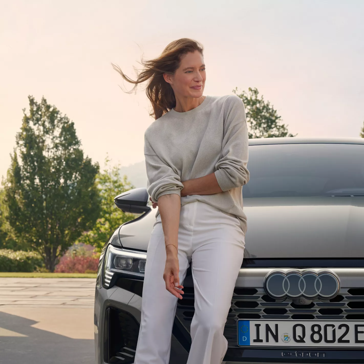 Audi connect | Audi connect plug & play | Audi France