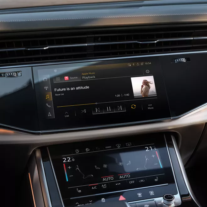 Audi Functions on Demand | Audi France